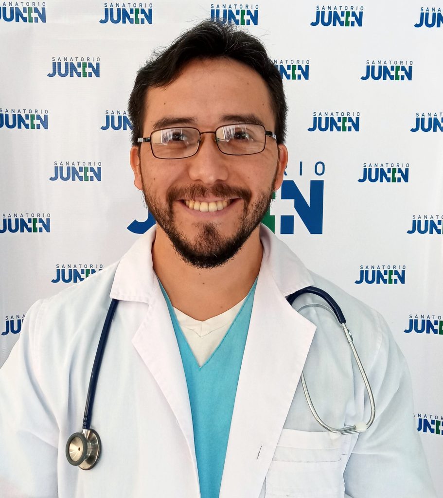 Dr. Marín Juan Pablo – Sanatorio Junín Catamarca